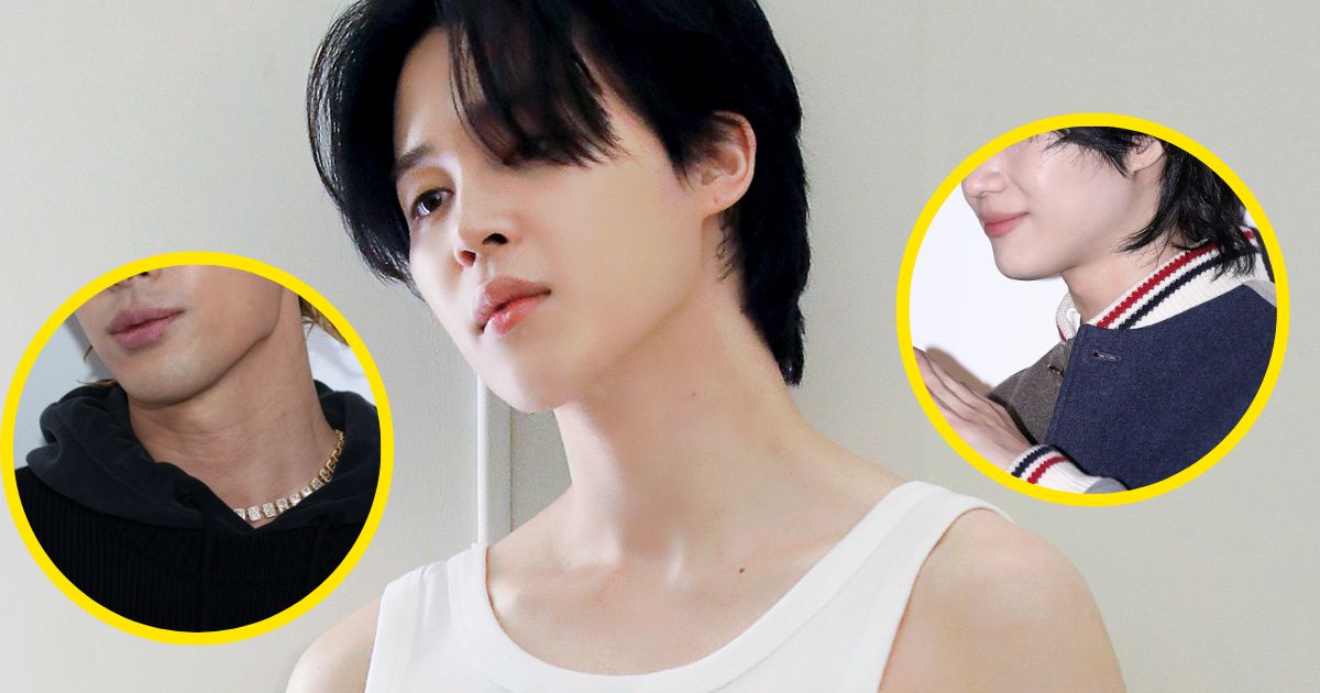 BTS Jimin's Two Biggest Role Models Are Total Opposites - Koreaboo