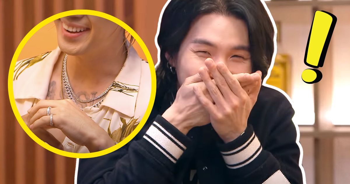 BTS's Suga Is A Certified Fanboy Of BIGBANG's Taeyang In New "Suchwita" Teaser - Koreaboo