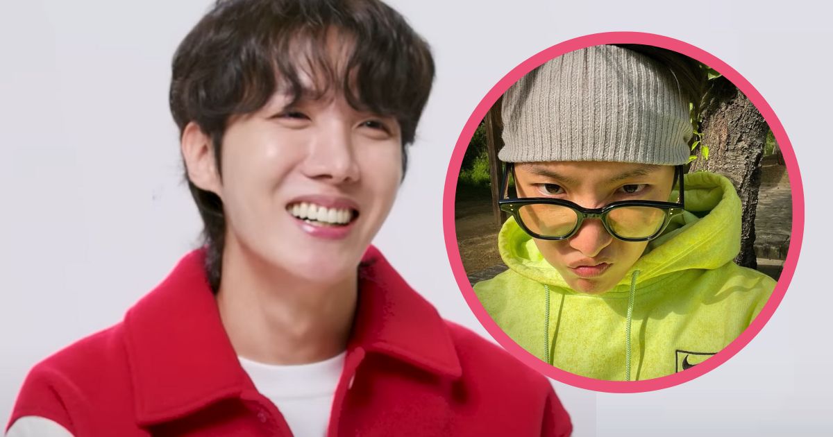 BTS J-Hope's Representative Color Is No Longer Green - Here's What He ...