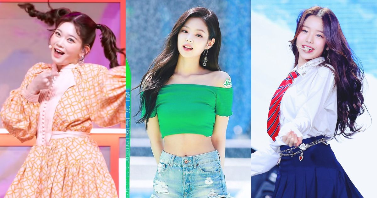 28 Extremely Viral Female Idol GIFs, According To Netizens - Koreaboo