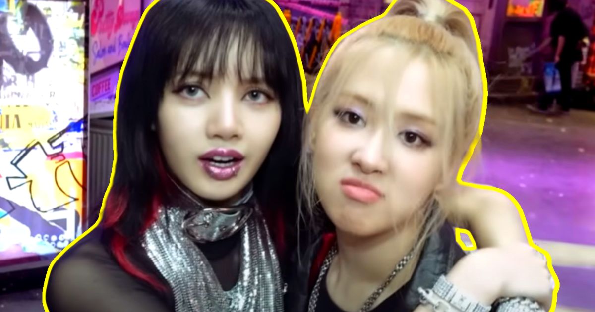 BLACKPINK's Lisa And Rosé "Argued" Over The Pettiest Thing, Proving ...