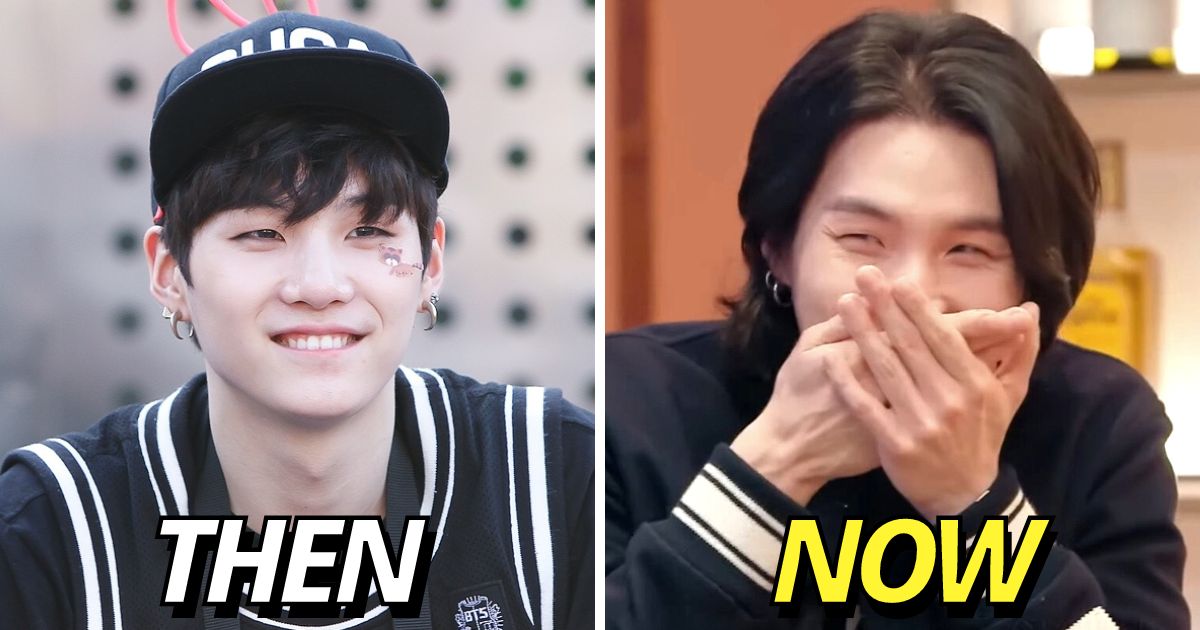 BTS's Suga Responds To His Promise From Exactly 10 Years Ago And Leaves ...