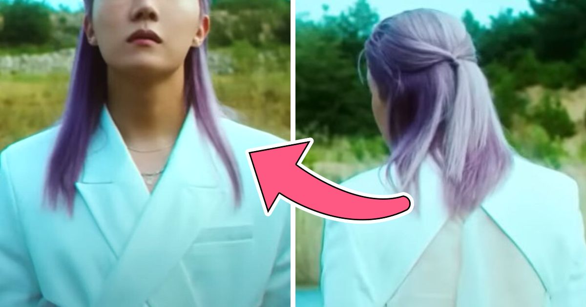 BTS's J-Hope Shocks ARMY With His Insane Duality And New Hairstyle In ...