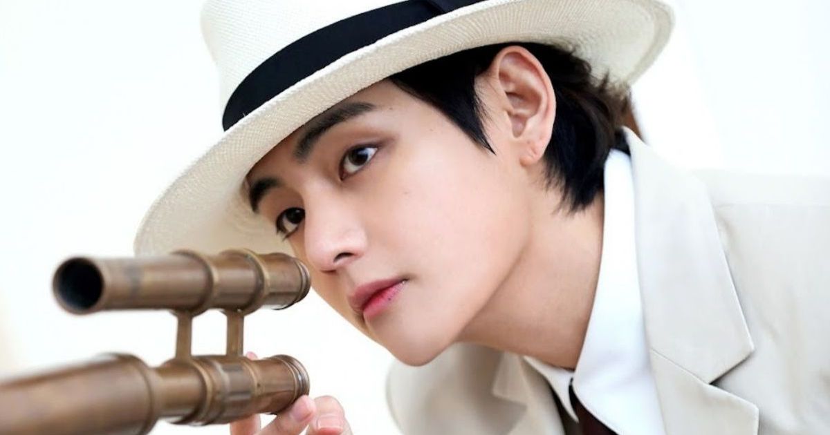 BTS's V Loves To "Friendzone" ARMY, But One Flirty Fan Made Him Blush ...