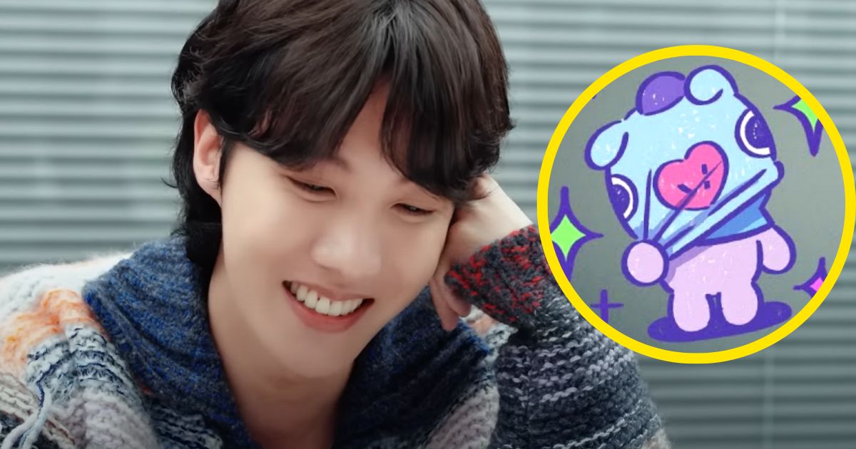 Chapter 2 Of BTS's J-Hope - Here's Why It's Time To Remove Mang's Mask ...