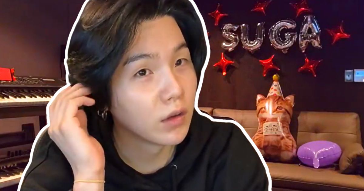 BTS's Suga: 9 New Things We Learned About Him On His 30th Birthday ...