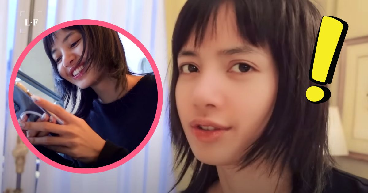 A Lucky BLINK Unintentionally Left A Surprise For BLACKPINK's Lisa In Her Hotel Room - Koreaboo