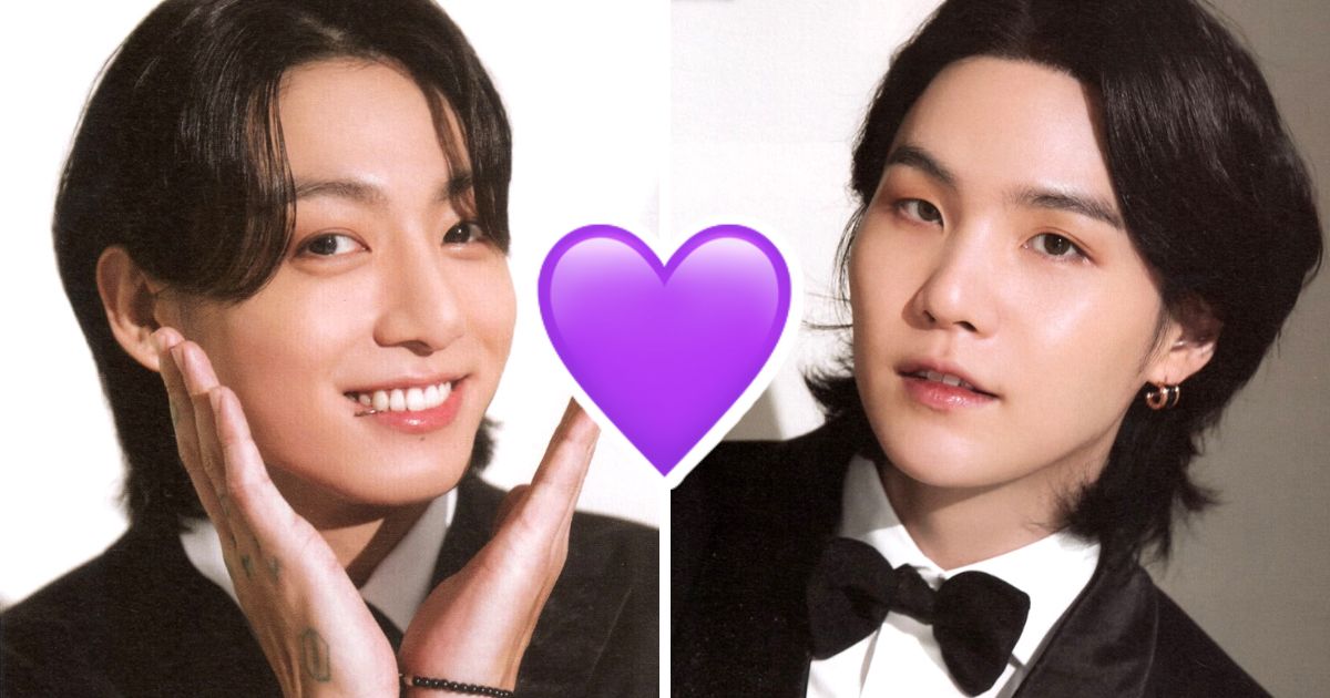 BTS Looks Like Husband Material In New Gorgeous Photos From "The Fact ...