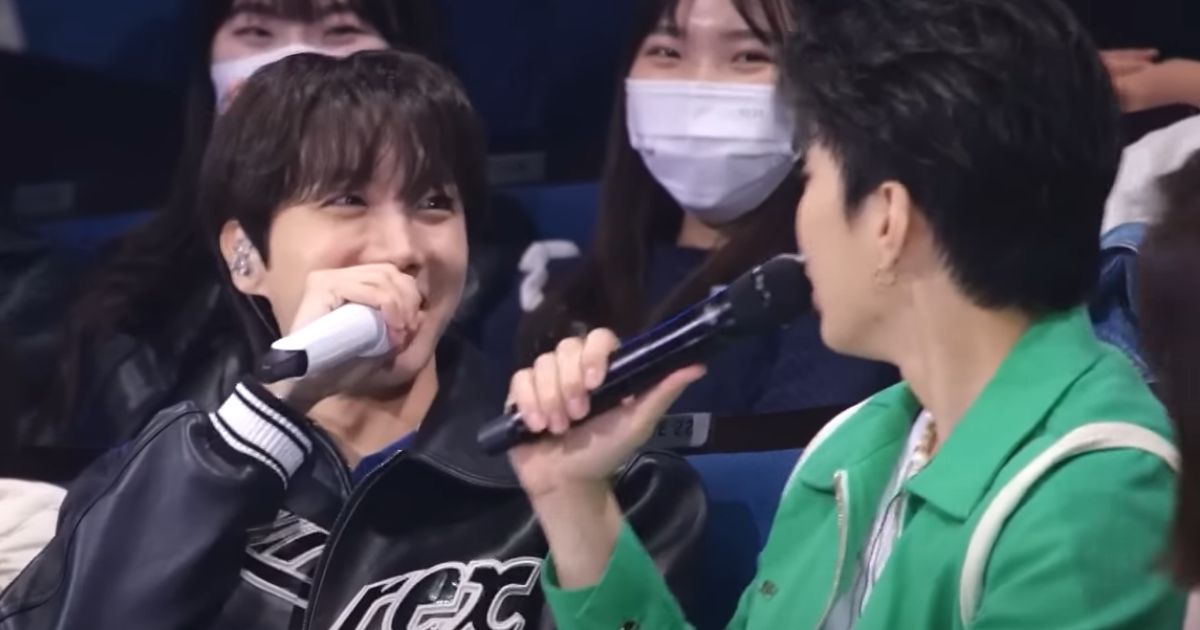 The Conversation Between BTS's J-Hope And Jay Park That Was Edited Out ...