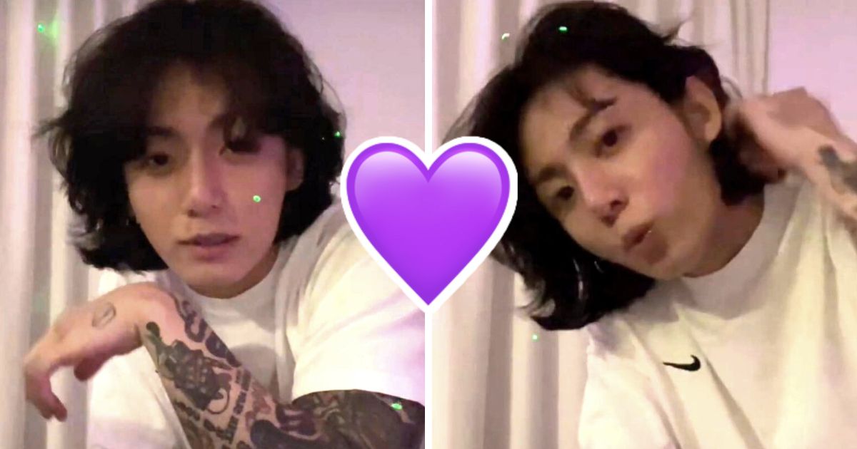 5+ Must-See Moments From BTS Jungkook's Surprise Cooking Livestream - Koreaboo