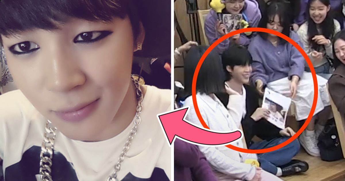 BTS's Jimin Is Still Haunted By His Iconic "Am I...Charming?" Tweet In ...