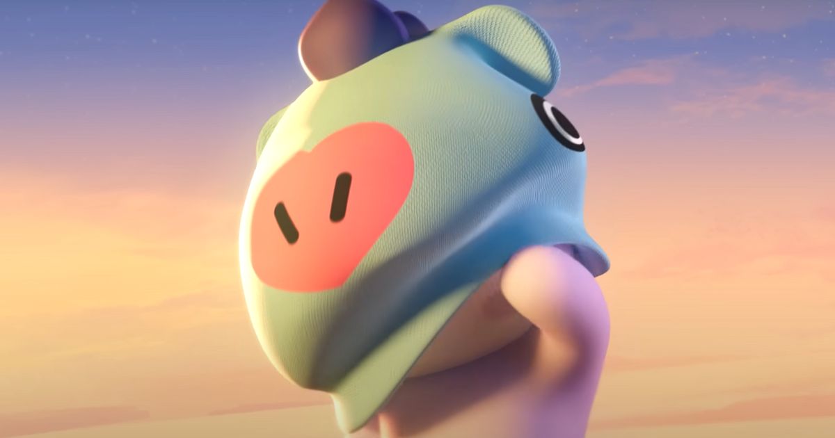 Finally, BTS J-Hope's BT21 Character Mang Took Off The Mask - Koreaboo