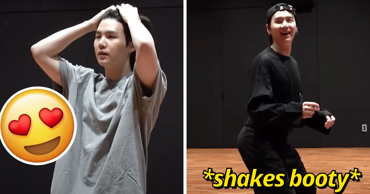 10 Iconic Moments From BTS Suga's Hip Hop Lesson Everyone Should See ...