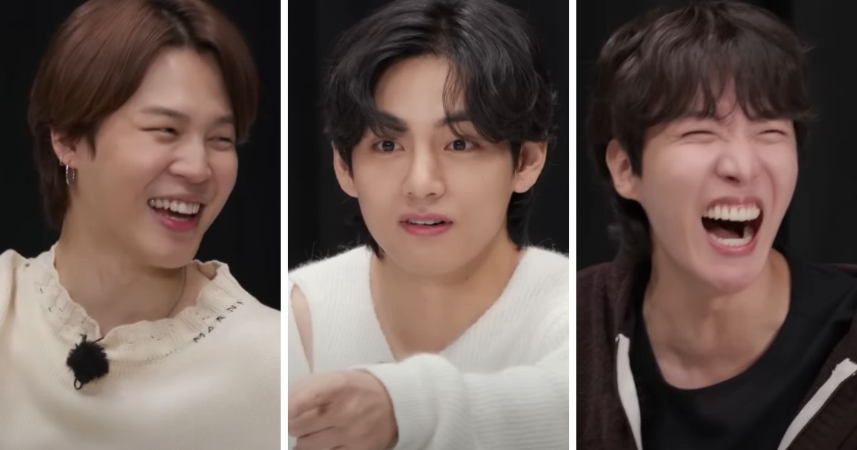 BTS Risked It All To Sabotage V's Victory During "Run BTS" - Koreaboo