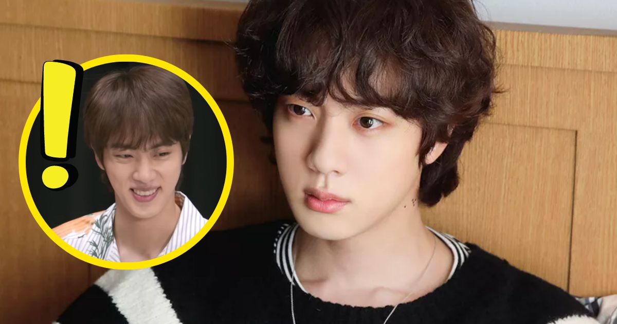 BTS's Jin Flusters A "Run BTS!" Staff Member On Their First Day Of Work ...