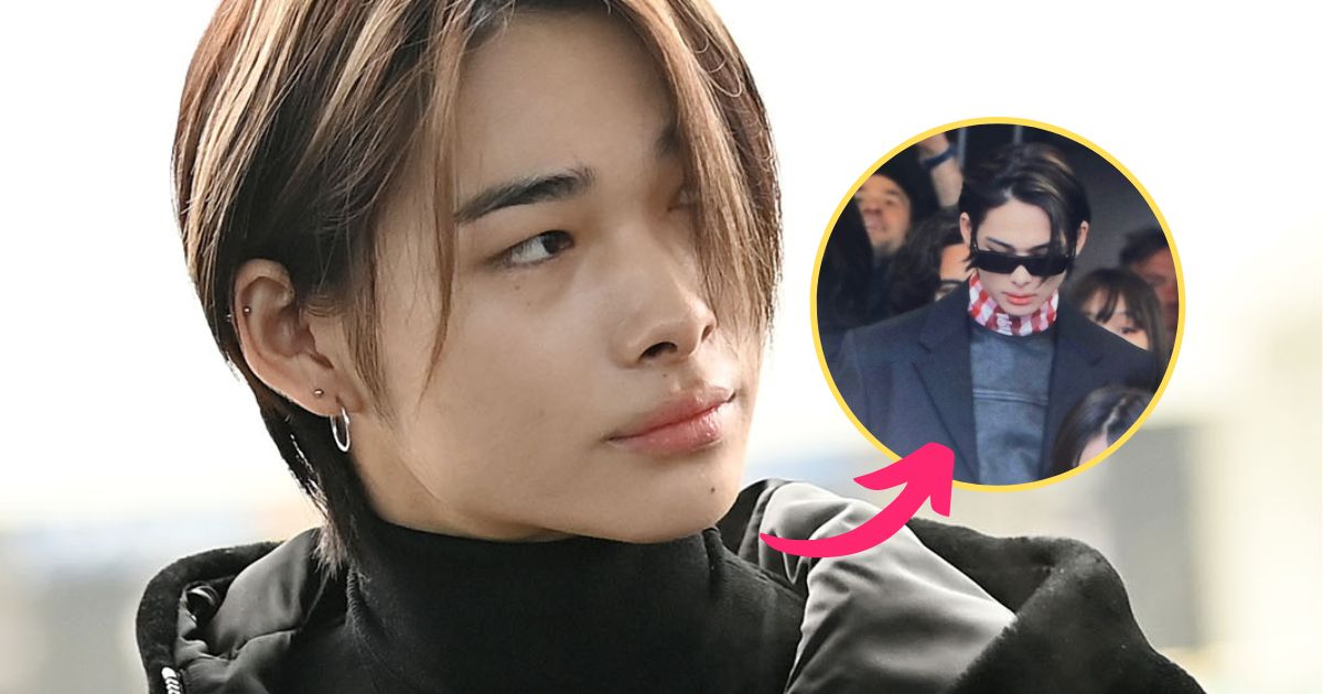 ENHYPEN’s Ni-Ki Gains Attention For Being A Perfect Gentleman At Prada ...
