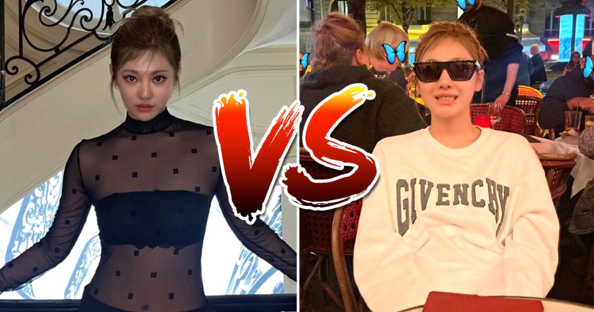 Aespa’s NingNing Gains Attention For Her Unreal Body Proportions — And ...