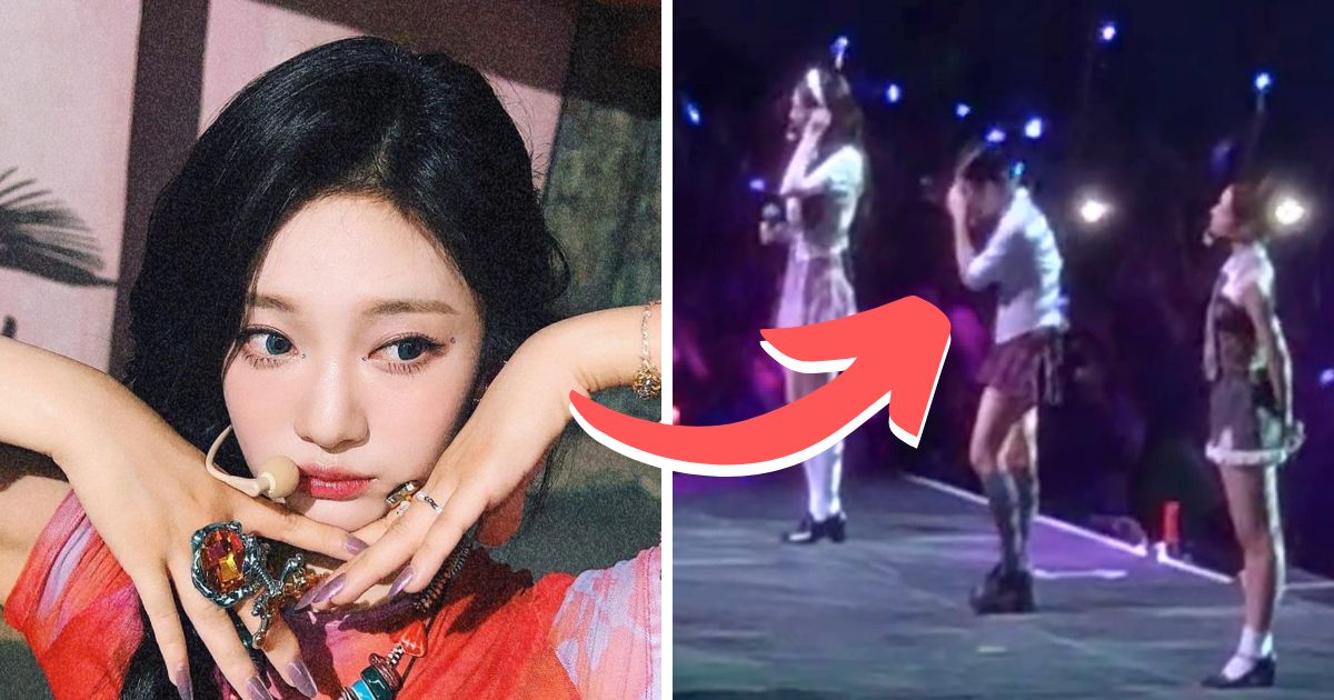 Fans Concerned (And Impressed) As aespa's Ningning Shows Signs Of ...