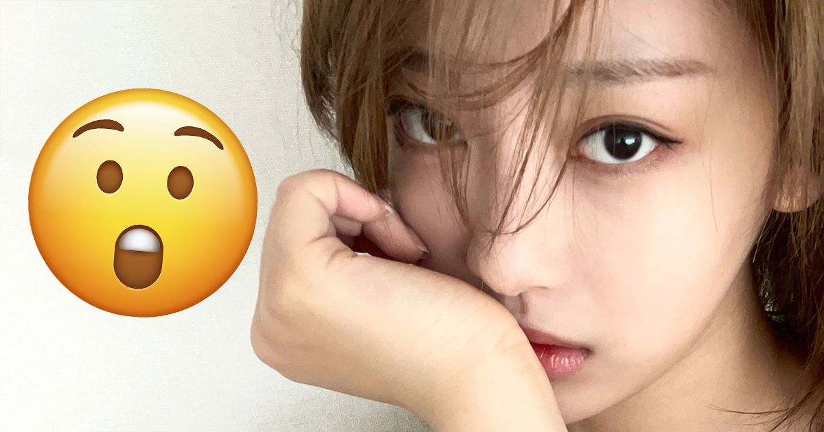 Aespa's Ningning Transforms Her Look With Surprising Bold Short Haircut ...