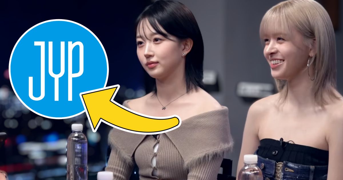 Does JYP Entertainment Still Have A Dating Ban? NMIXX's Lily And Haewon Respond - Koreaboo