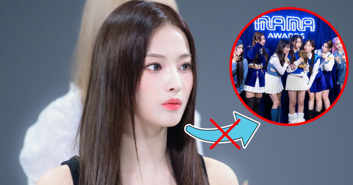Jinni Was Edited Out Of NMIXX's "MY FIRST MAMA" Video But Fans Found Her Anyway - Koreaboo
