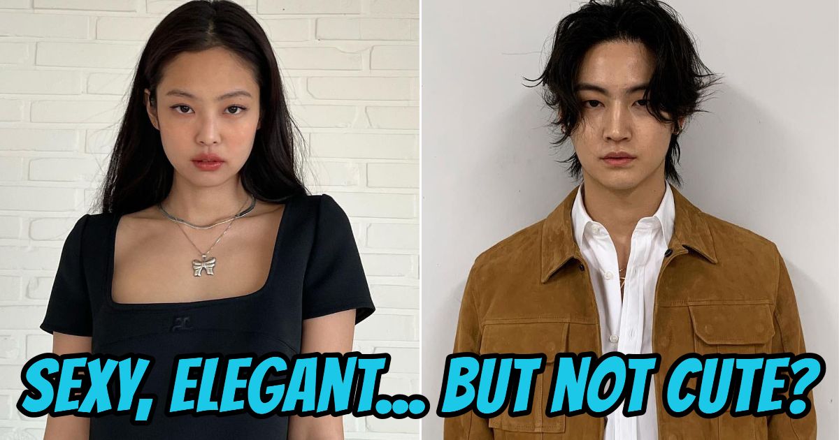 10+ K-Pop Idols That Aren't Cute... Other Concepts Suit Them More ...