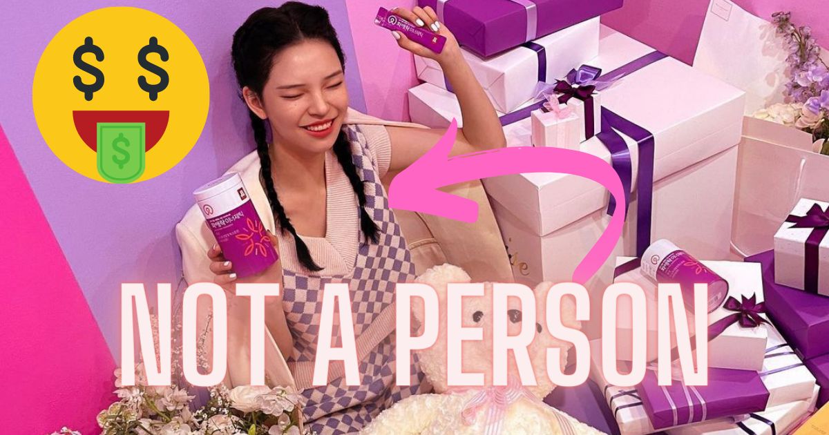 Virtual Influencer Rozy Made Over A Million Dollars From Advertisements ...