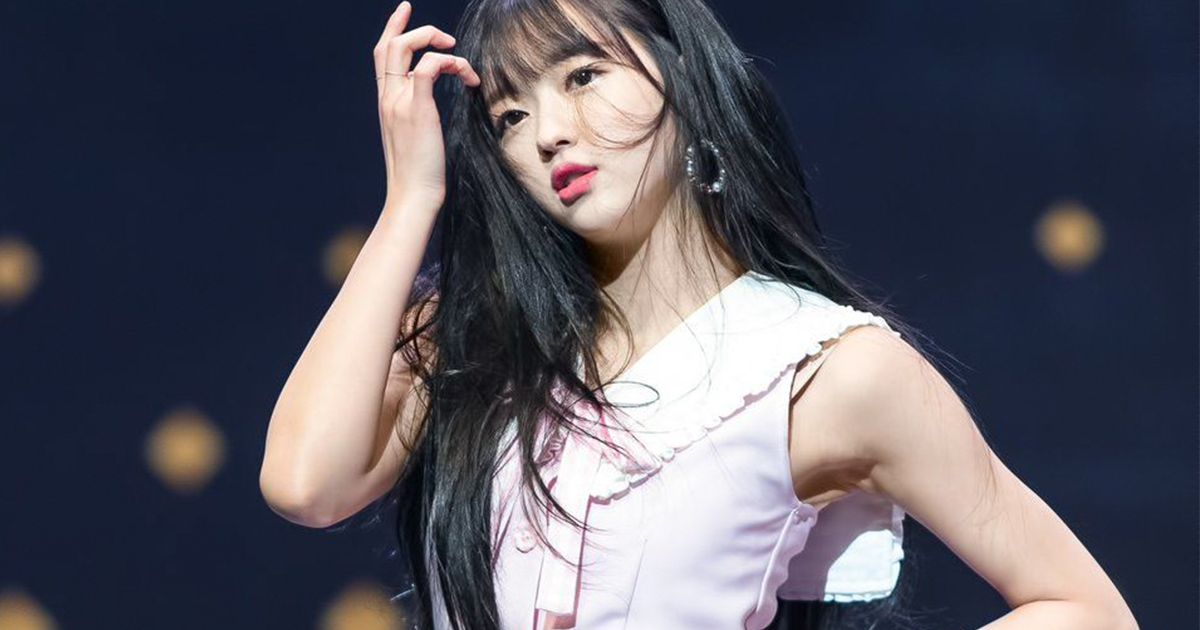 Oh My Girl YooA Has Rare Body Measurements That Give Her God-like ...