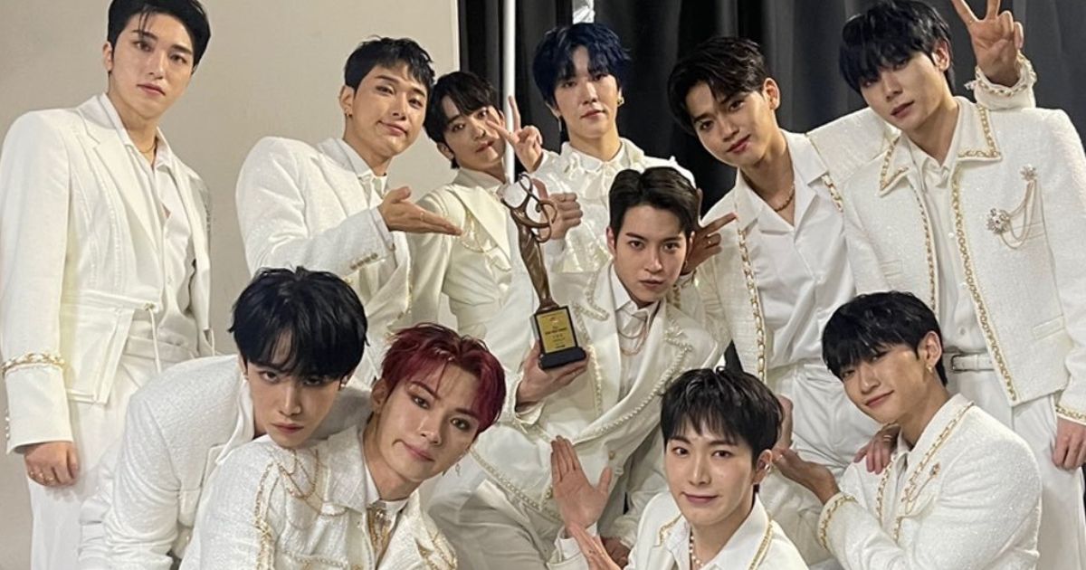 OMEGA X Accomplished Their Biggest Goal – Now They're Working To ...