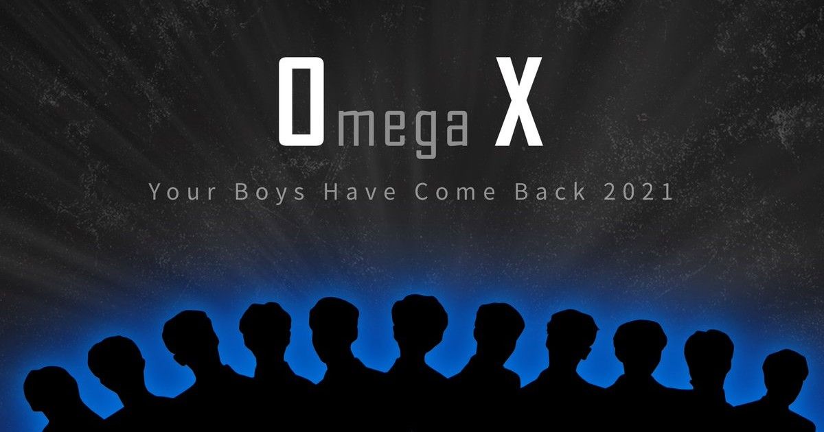New 11-Member Boy Group OMEGA X, Made Up Of ONLY Survival Show ...
