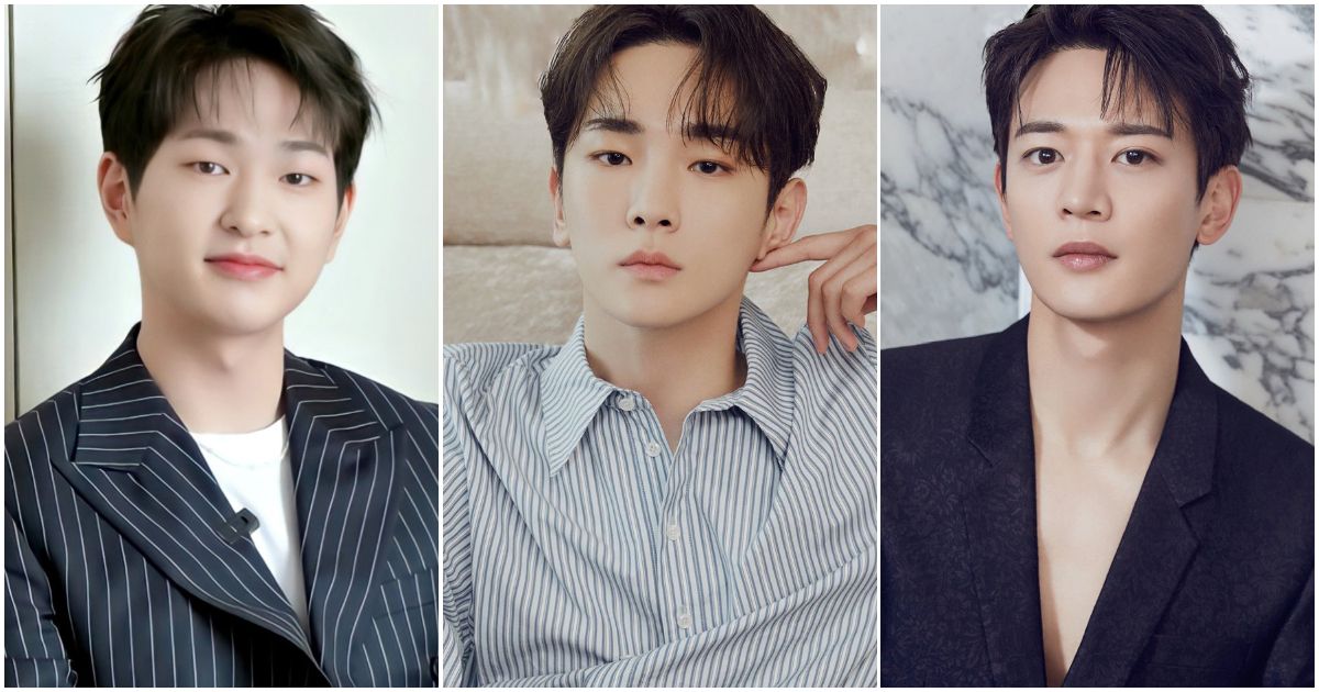 SHINee's Onew, Key, And Minho Reveal How They Plan To Spend Their Time ...