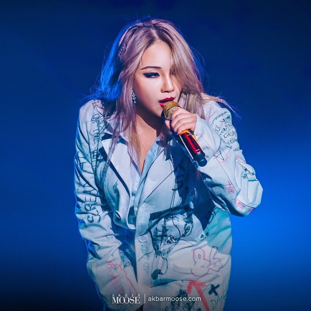 10 Reasons Why CL Is A Force To Be Reckoned With
