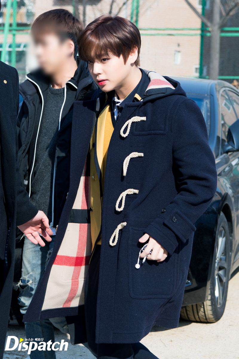 Wanna One Park Jihoon Graduated, Here Are HD Photos of His Graduation