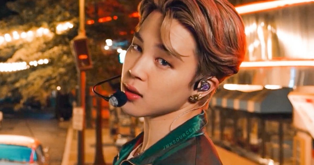Twitter Is Going Crazy Over Jimin From BTS's "Dynamite" Performance On ...