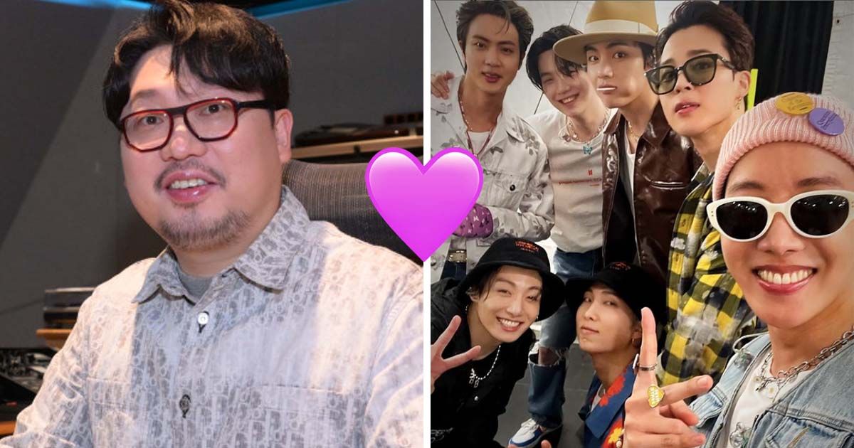 Producer Pdogg Tells All About His Early Days With BTS, Music Making, And More - Koreaboo