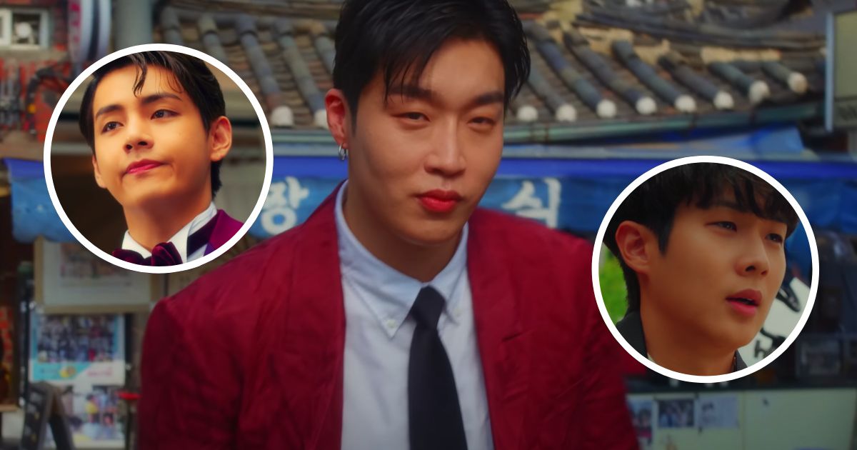Peakboy Drops "GYOPO HAIRSTYLE" MV Featuring Hilarious Cameos By The ...