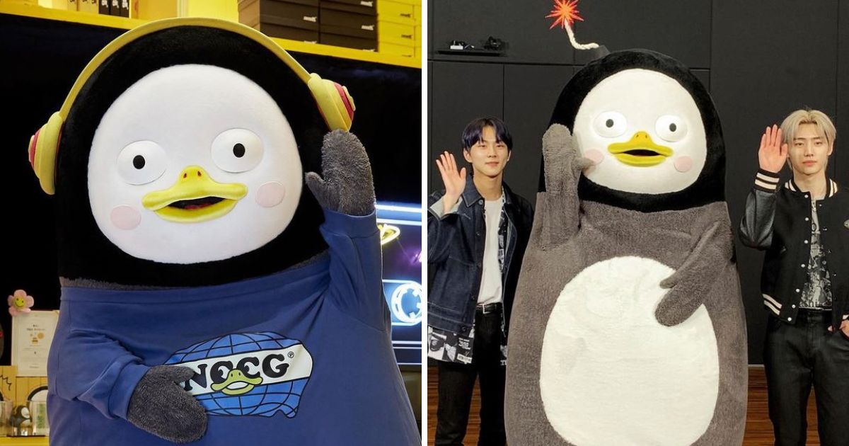 4 Artist Collabs In 2022 Which Prove That Pengsoo Is Still K-Pop's Favorite Penguin - Koreaboo