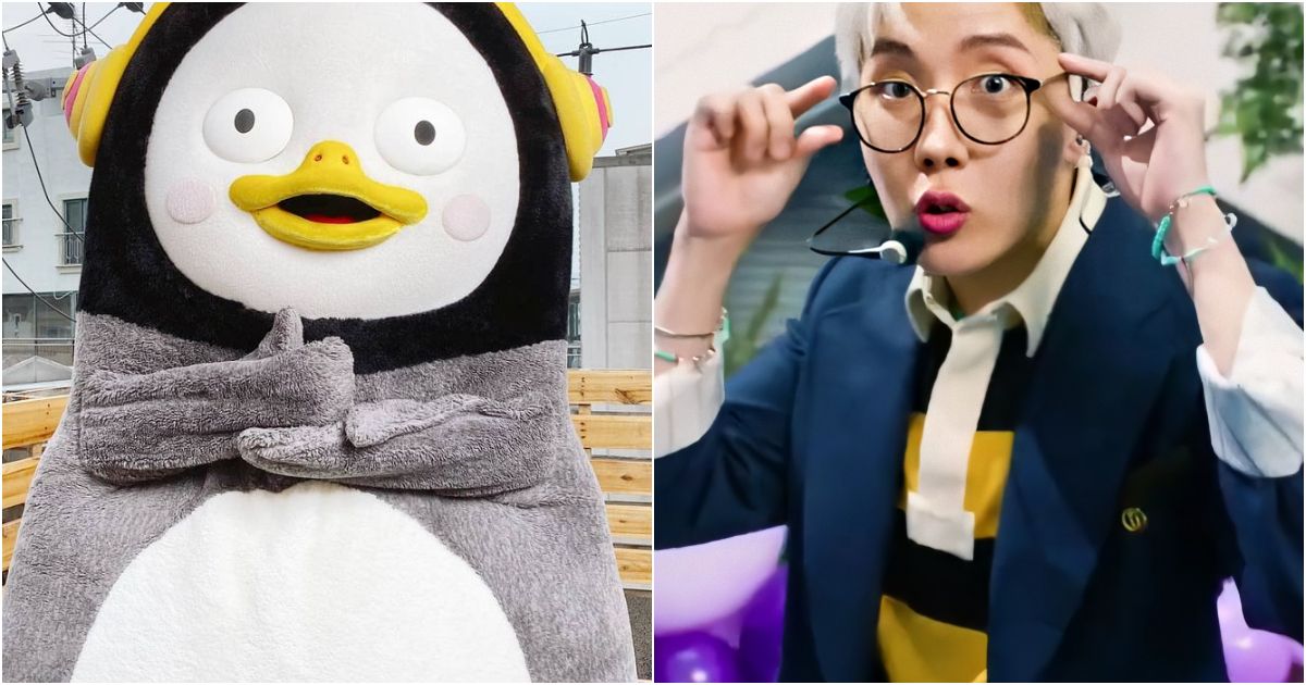Pengsoo Did BTS's "Permission To Dance" Challenge, And We're Totally ...