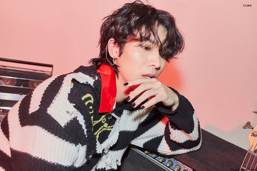 Third-Generation Male Idol Makes Waves By Creating His Own Genderless ...