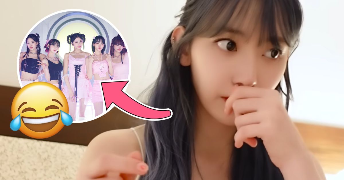 LE SSERAFIM's Sakura Misinterprets Her Popular "Perfect Night" Verse ...