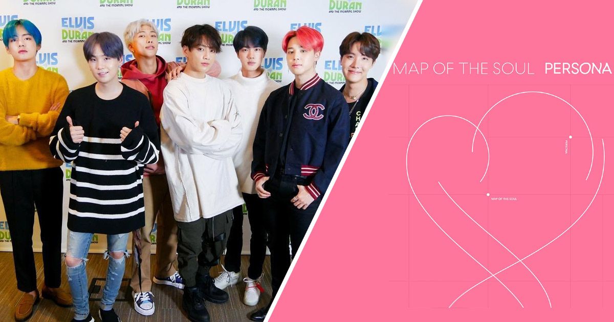 BTS Becomes The First To Ever Surpass 2 Million On Hanteo Chart - Koreaboo