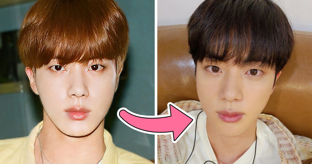 BTS’s Photographer Reveals What The Members Really Look Like Behind The ...