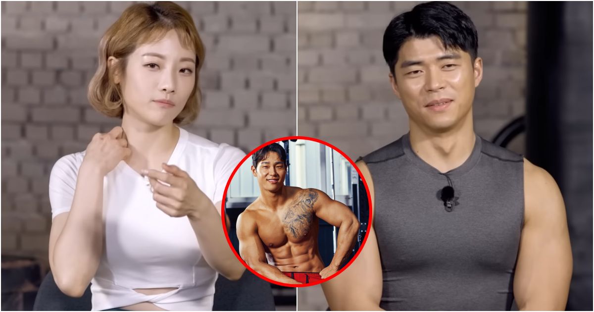 Physical 100 Contestants Get Real On What Facing An Olympic Gold Medalist Is Like Koreaboo