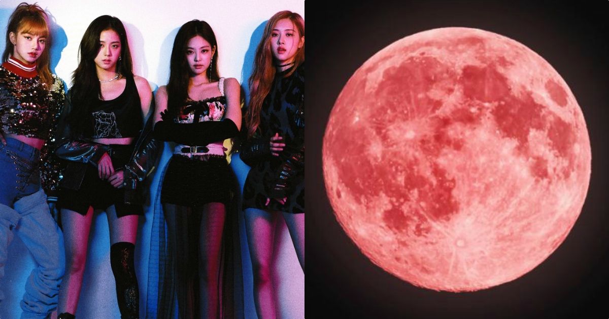 April's "Pink Moon" Just so Happens to Rise on the Same Night as ...