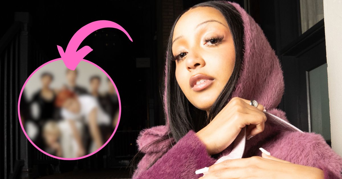 "Pink Blood?": PinkPantheress Finally Reveals Her K-Pop Stan List & It's Definitely... Pink ...