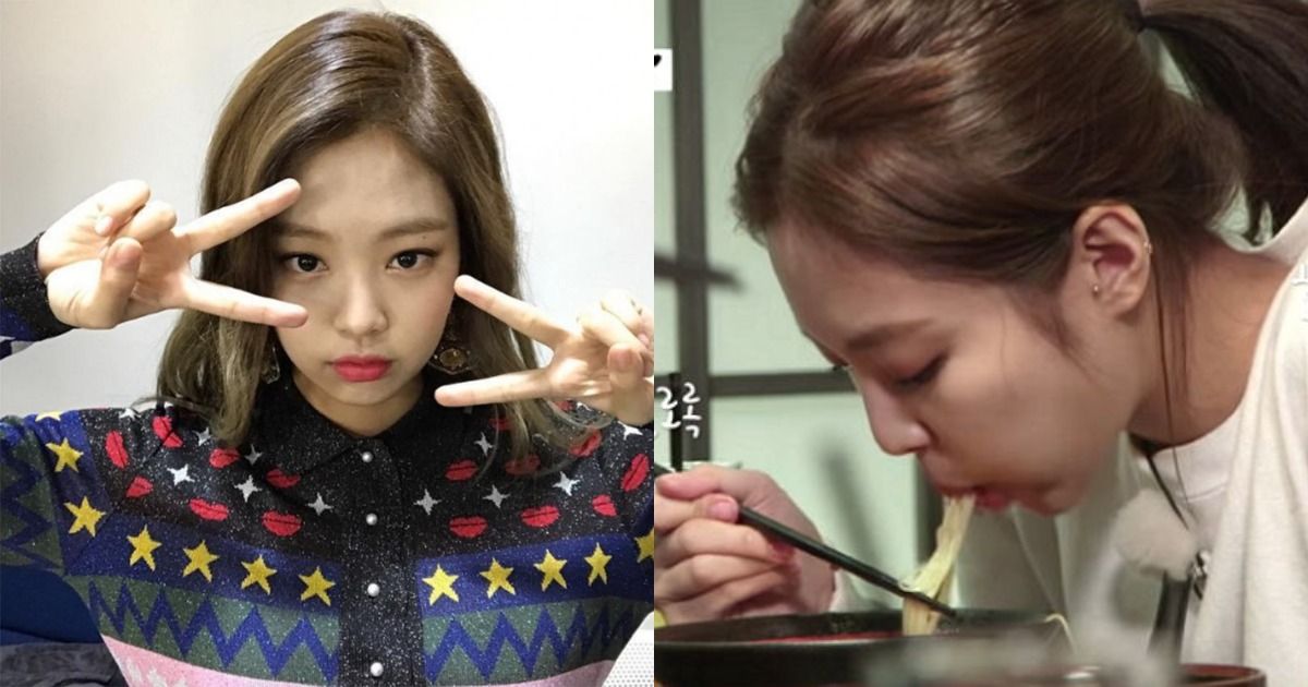 The Way Jennie Eats Chicken Skewers Is How Everyone Should Eat Chicken ...