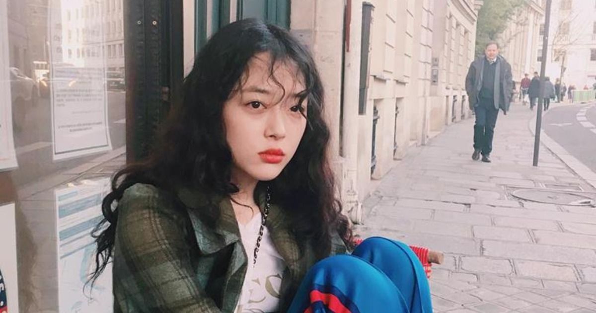 SM Entertainment Releases Statement On Sulli's Passing - Koreaboo