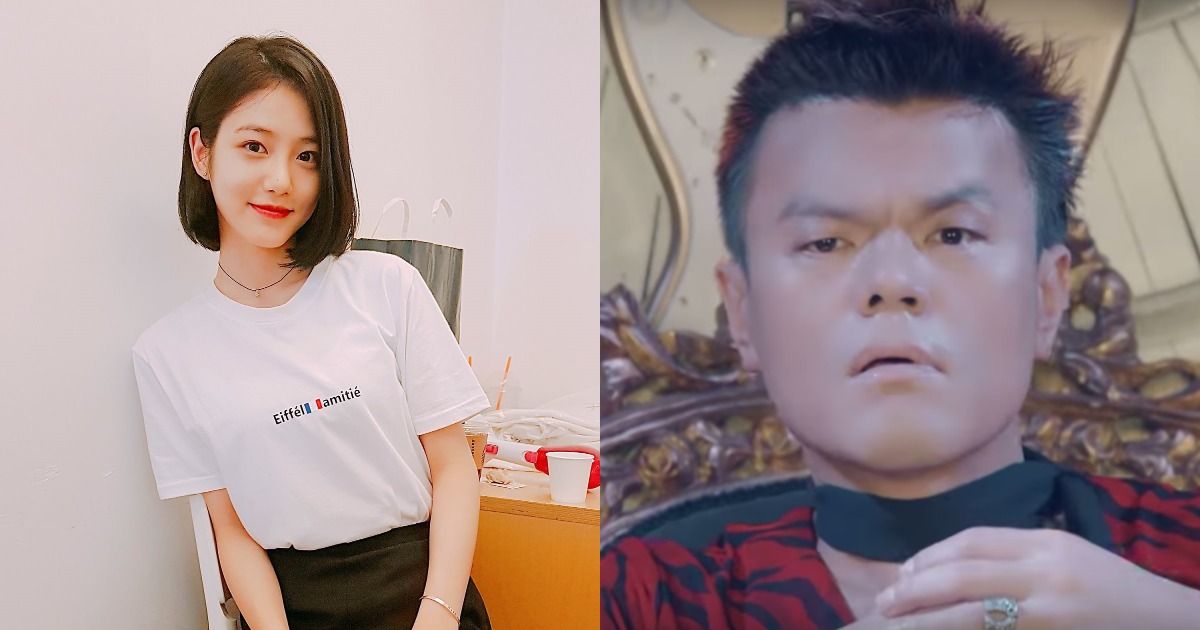 JYP's Rising Actress Left a Strong Impression with Her Version of TWICE ...