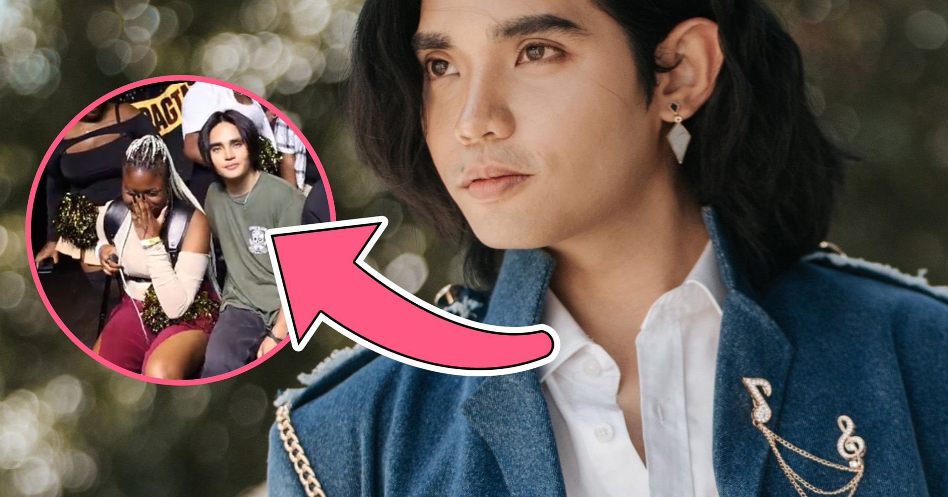 SB19's Pablo Goes Viral For Sharing His Chair With Fan During Photo Op ...