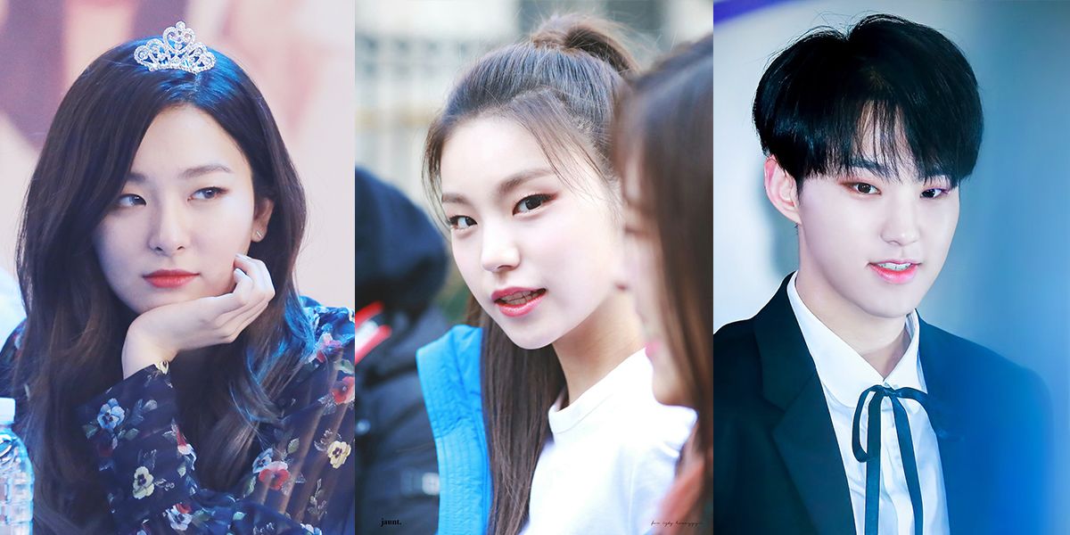 Here's A List Of All Of The Idols Netizens Claim ITZY's Yeji Looks Like - Koreaboo